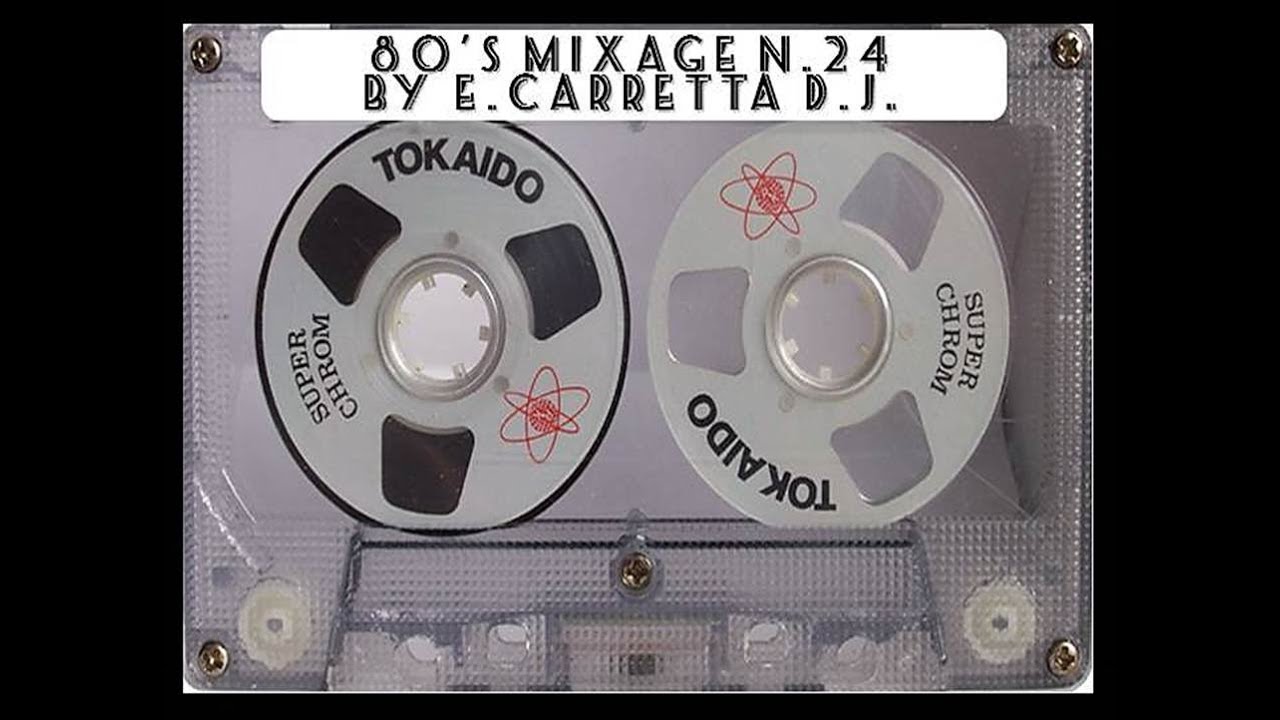 Reny Jay Presenta: 80's Mixage Vol. 24 by Erny DJ (FHD/HQAudio) *** # ...