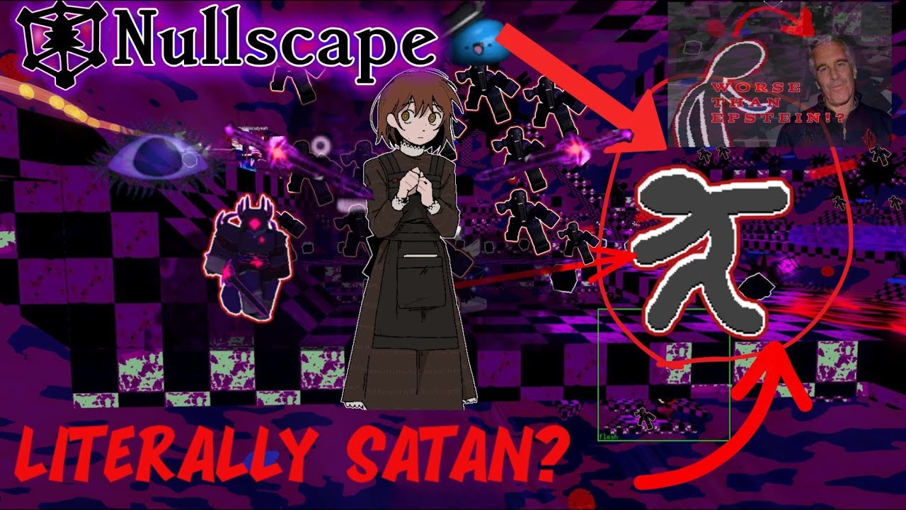 The most UNDERRATED Roblox game you NEED to play [Nullscape] - YouTube