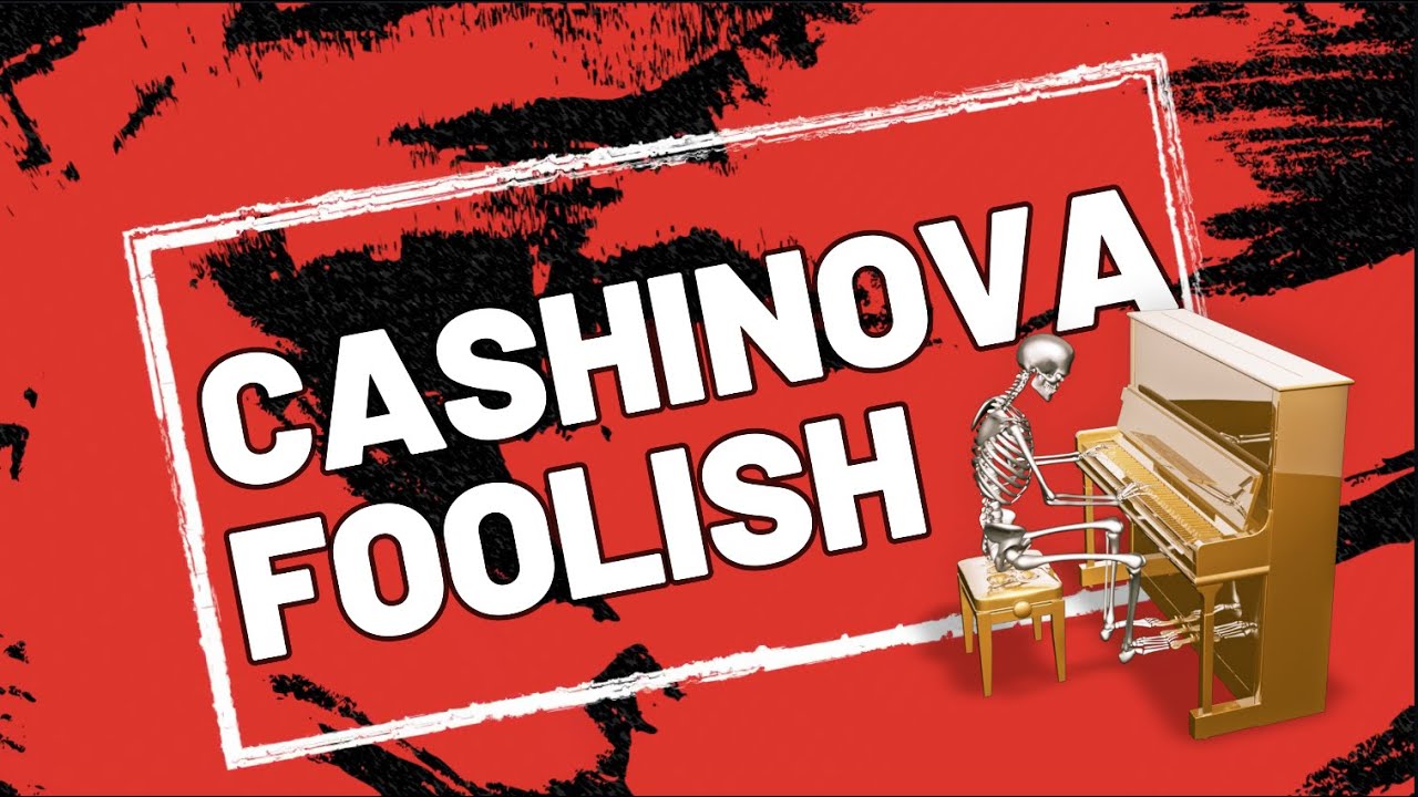 Cashinova - "Foolish" | The Undead Playing the Piano Edition | Showroom ...