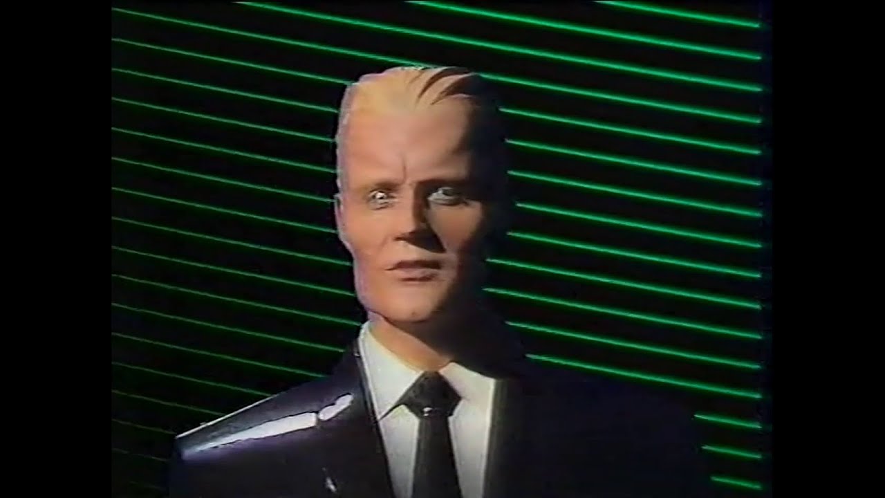 Max Headroom S01E04 1985 Edited - YouTube