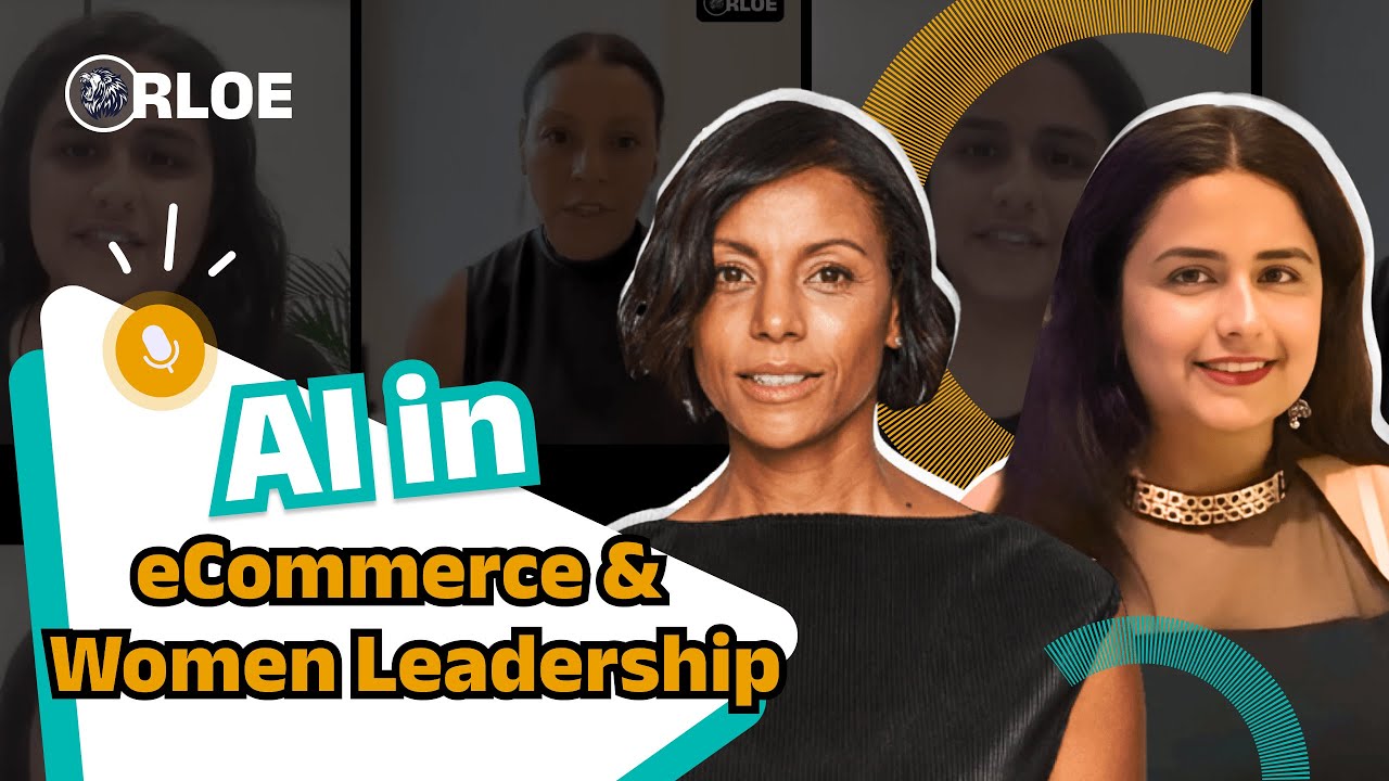 Ask Me Anything (AMA) Session with Kelly Slessor: Exploring AI in eCommerce - YouTube