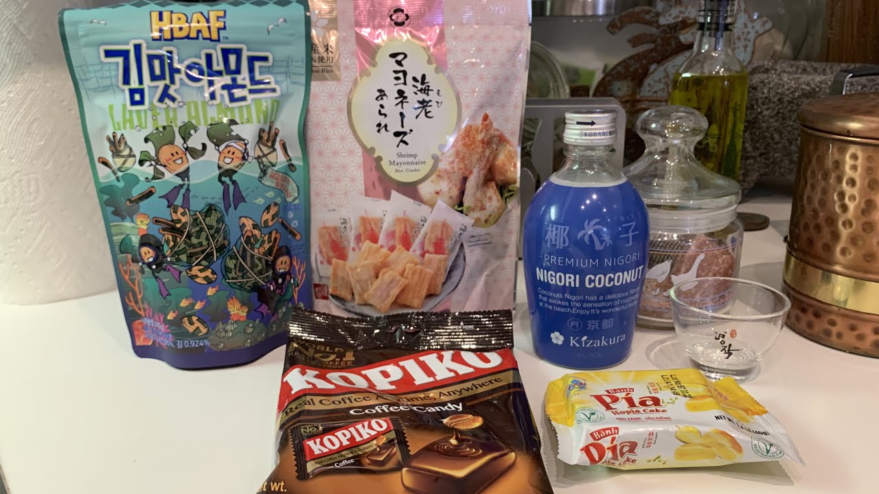 Snack Lovers - YouTube