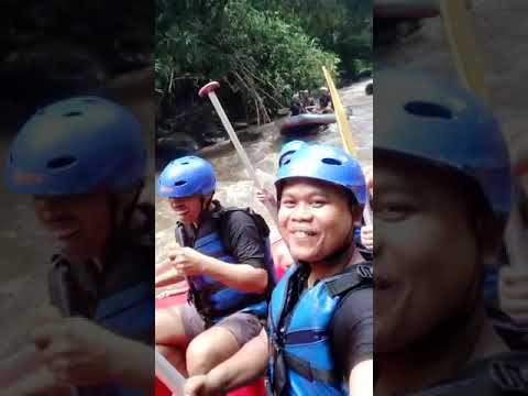 Rafting di Sungai Ayung, Ubud Bali - Hidroponik Purwakarta 081212116949
