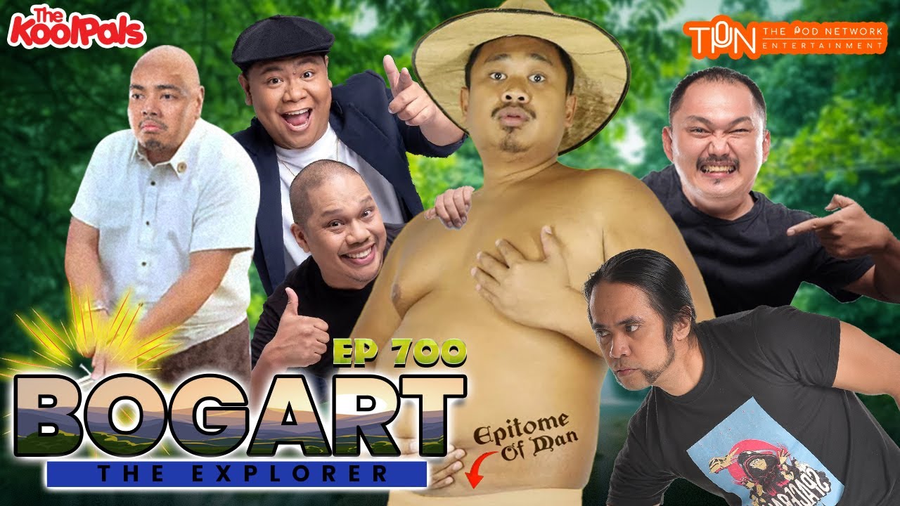 #700 Bogart the Explorer | THE KOOLPALS FULL EPISODE - YouTube