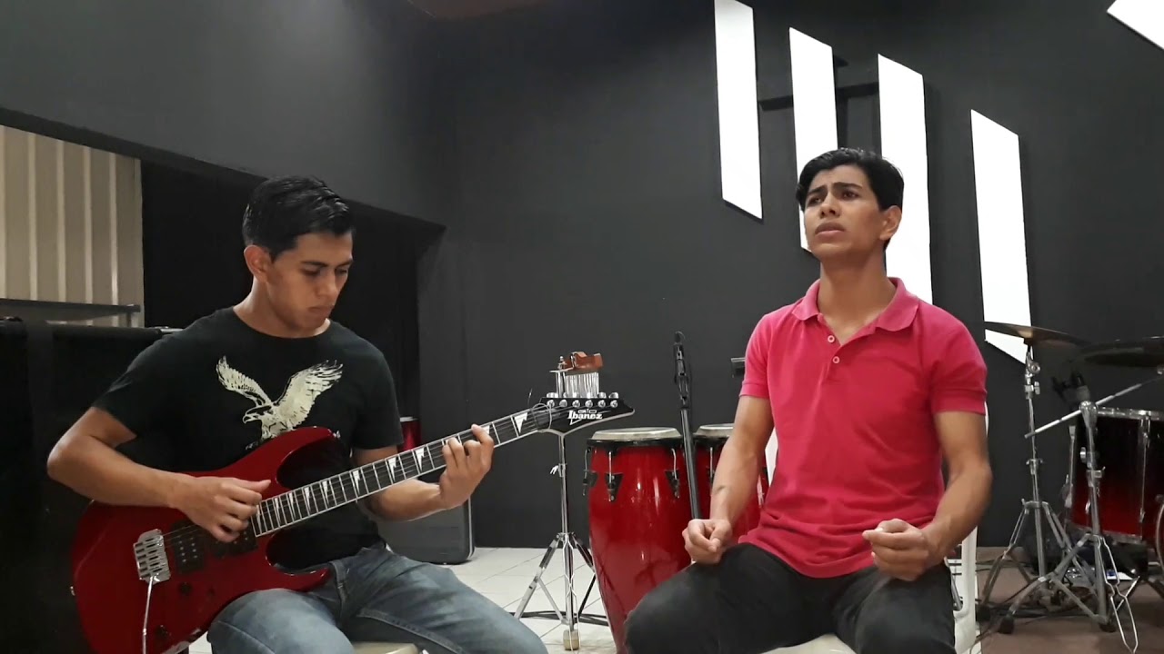 Enamorame - Jesus Adrian Romero (cover) Samuel y Magdiel Castillo - YouTube