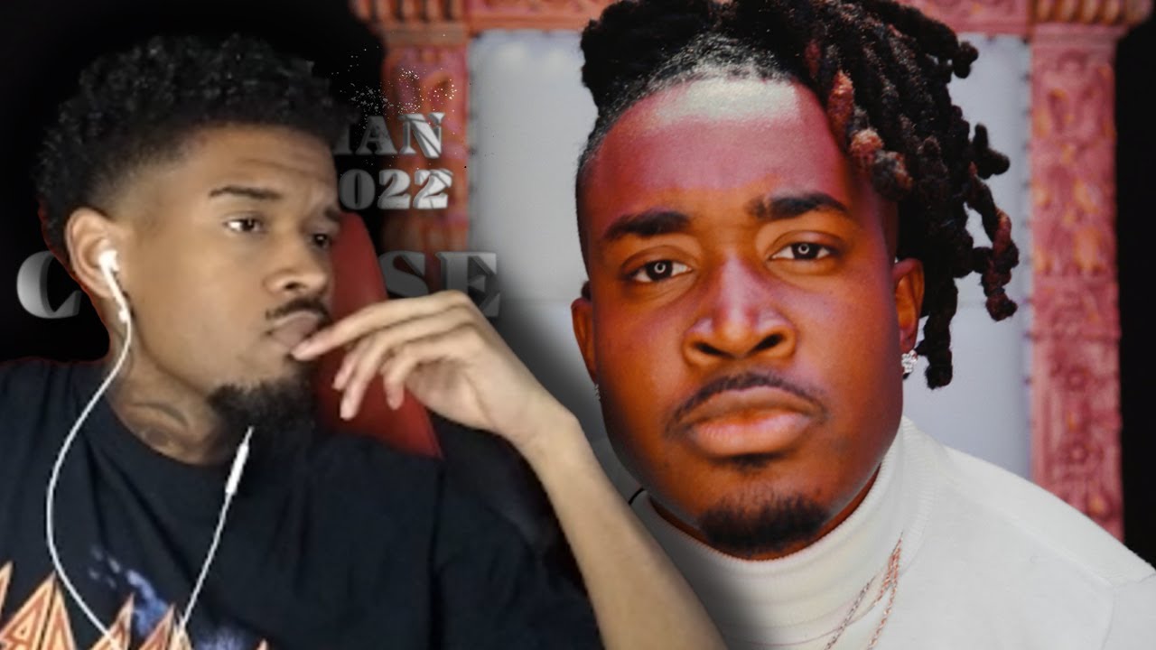 Shawn Cee REACTS to Cochise's 2022 XXL Freshman Freestyle - YouTube