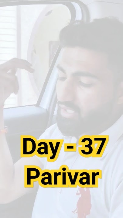 75 rap challenge Day -37 |Parivar| Mountain36 #rap #day37 #75hardchallenge @mountain.36 - YouTube