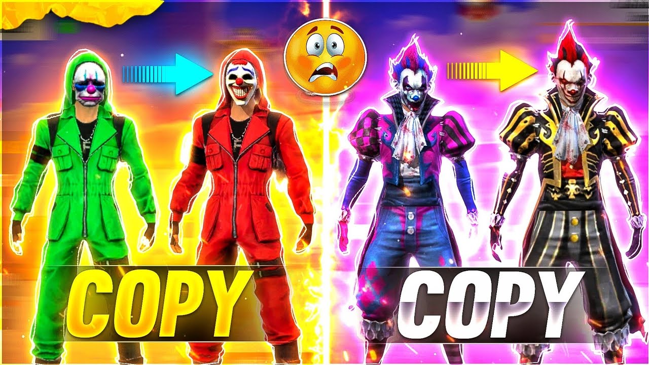 TOP 5 MOST RARE BUNDLES THAT FREE FIRE MADES COPY THAT LOOKS BETTER top-5-most-rare-bundles-that-free-fire-mades-copy-that-looks-better