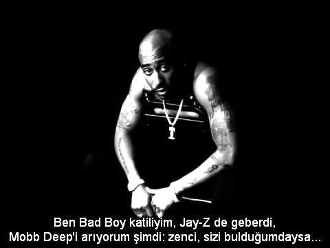 2Pac ft Outlawz Bomb First Türkçe Altyazılı - YouTube
