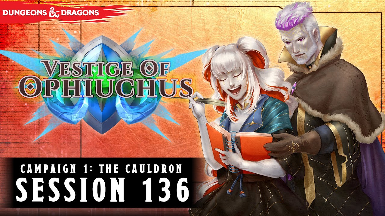 Nat19: Vestige of Ophiuchus | Session 136: Lunar Devestation (D&d 5th ...