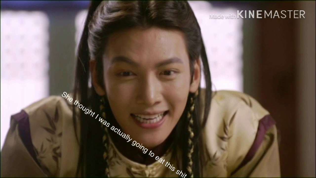 Kdrama funny moments #1 - YouTube