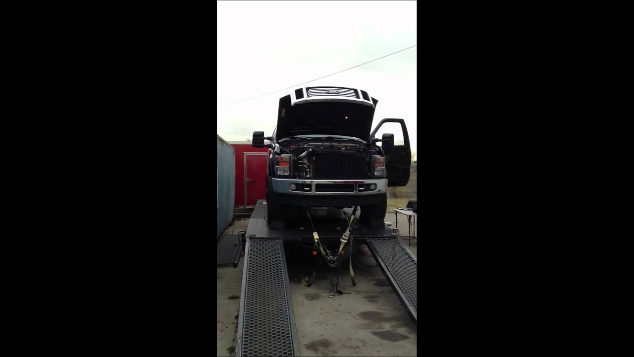 Elite Diesel 72mm atmosphere test dyno - YouTube