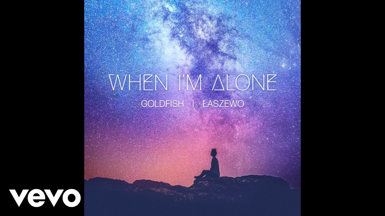 GoldFish and Laszewo - When I'm Alone (Official Audio) - YouTube