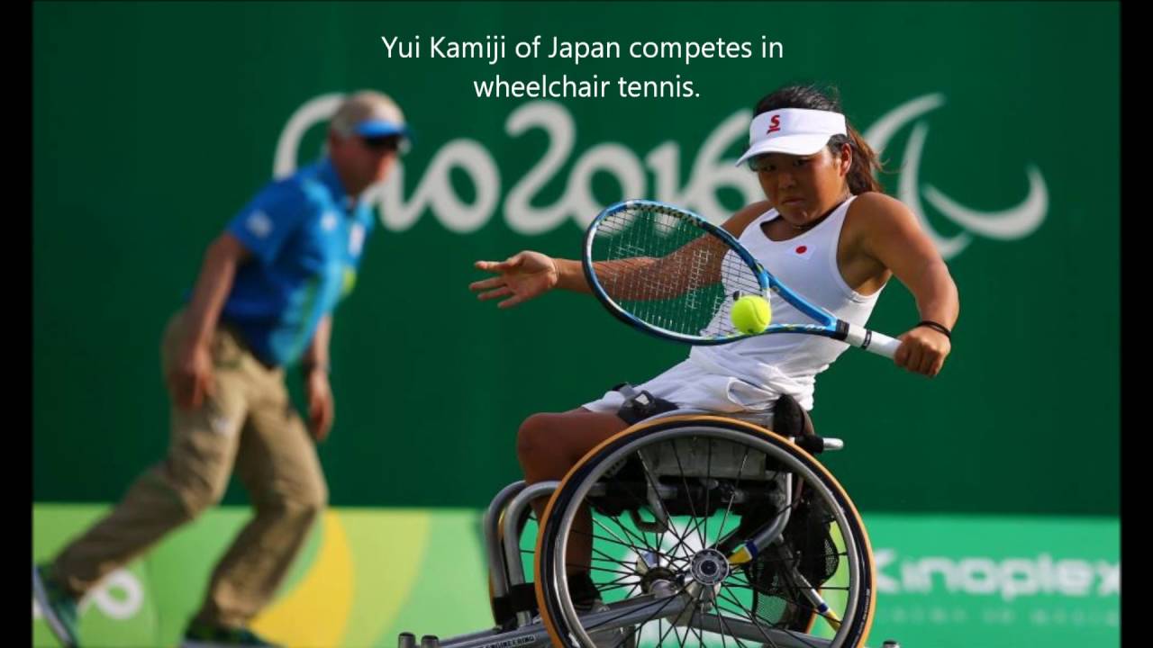 Truly Inspirational and Motivational Rio Paralympics Video - YouTube