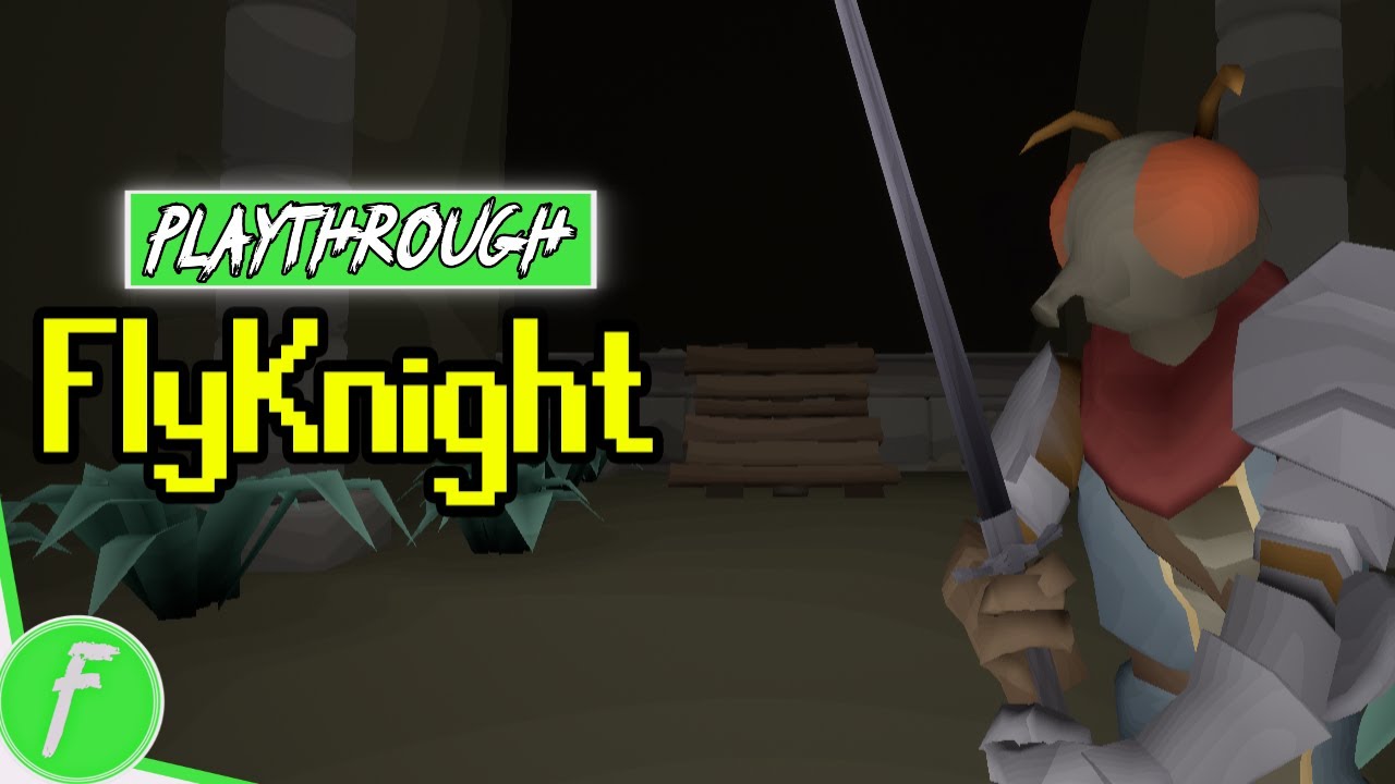 FlyKnight FULL WALKTHROUGH Gameplay HD (PC) | NO COMMENTARY - YouTube