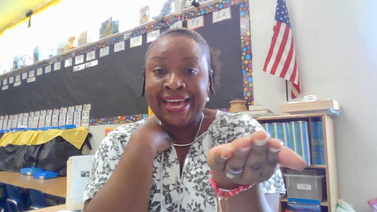 Heggerty week 11 day 2 November 10 - YouTube