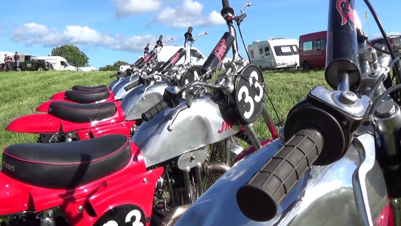 J.A.P (John Alfred Prestwich) Classic Motorcycles - YouTube