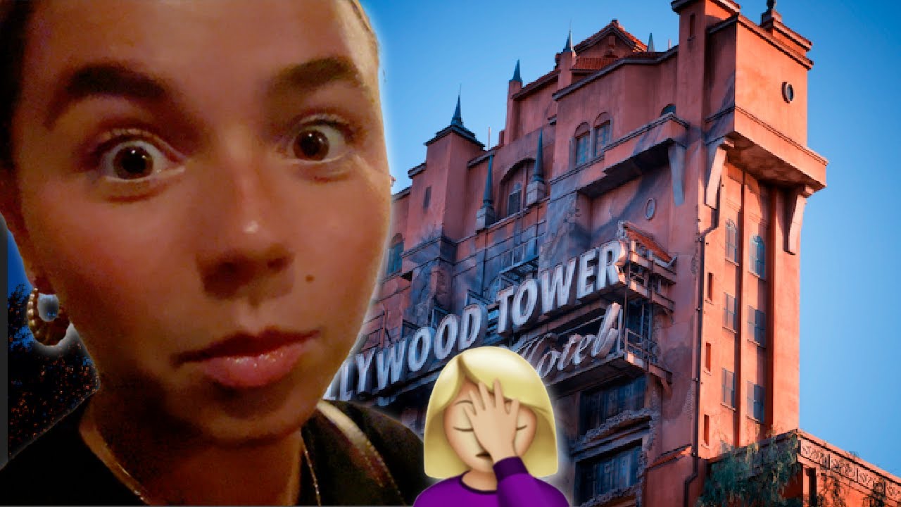 My Kids Are Being So Inappropriate at Disney World - YouTube