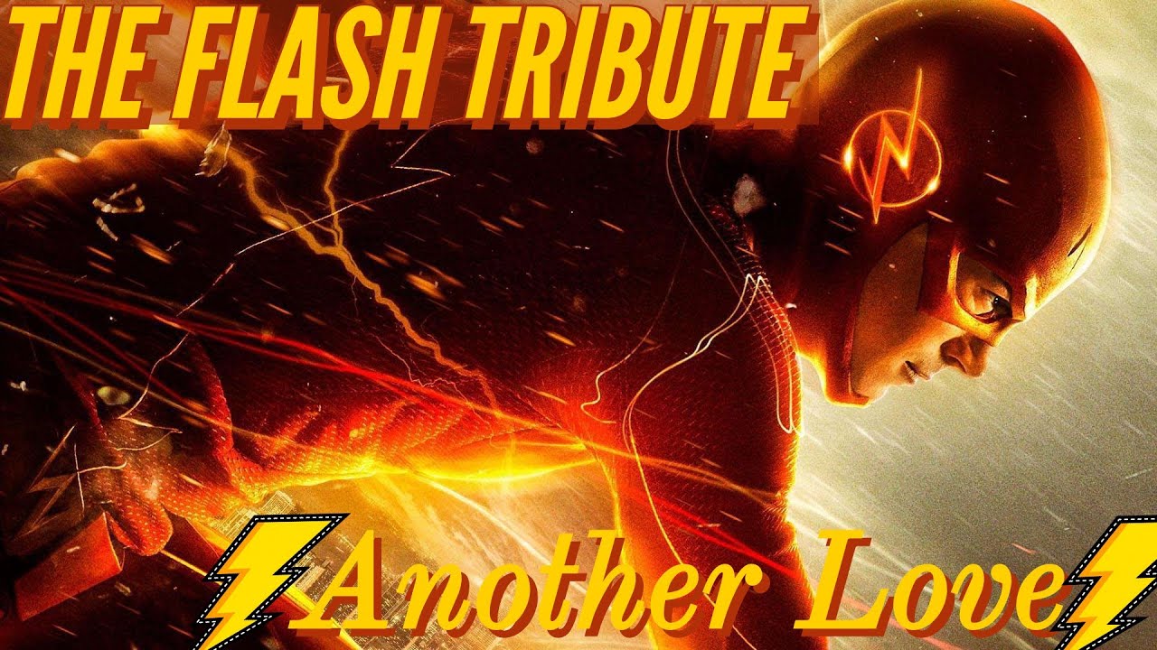 ⚡THE FLASH ⚡ Another Love (Tom Odell)⚡ - YouTube
