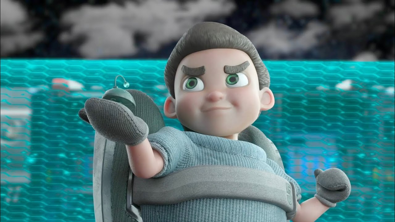 BUG OUT (Animated Short) - YouTube