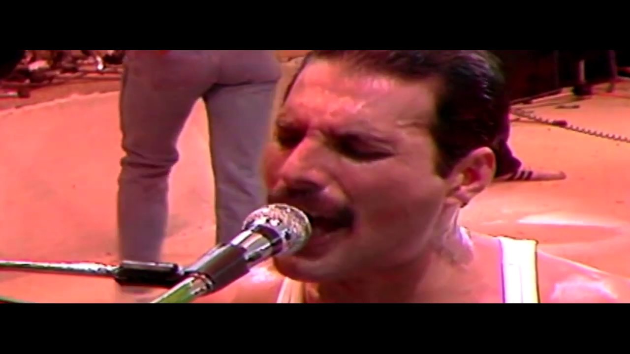 Queen Live Aid 1985 Full Concert 71385 Youtube