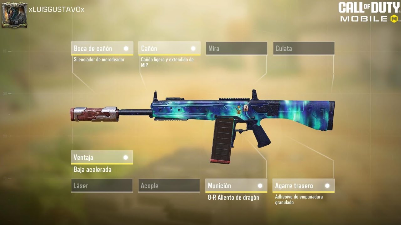 CODM | LA JAK-12 ESTA ROTISIMA 💥💣 - YouTube