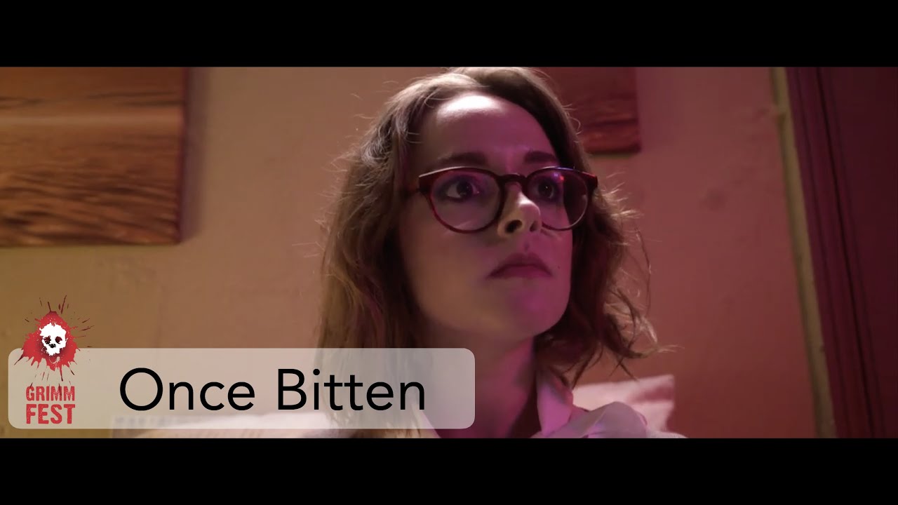 Once Bitten - YouTube