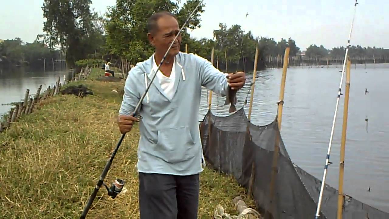 FISHING AT TAGALAG POLO BULACAN - YouTube