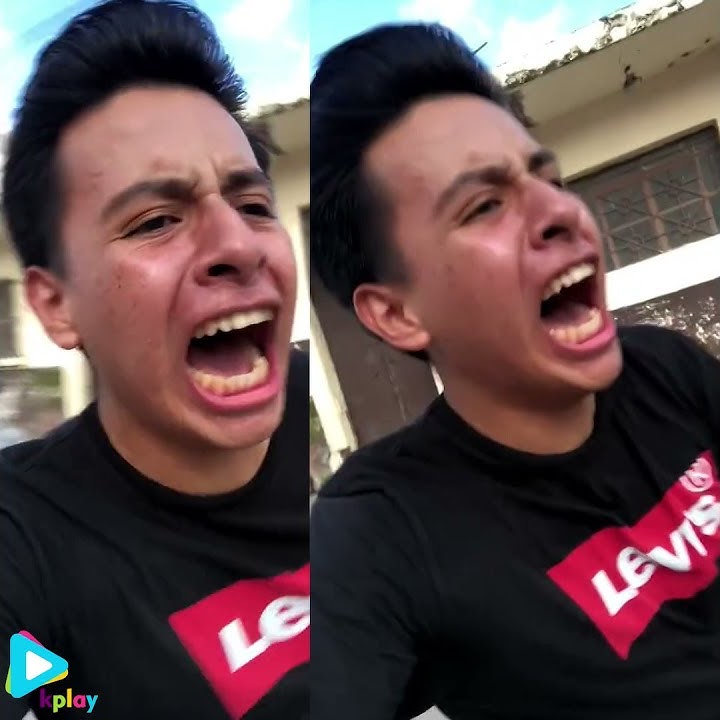 پێکەنینی لێ بوو بە گریان😬 Youtube
