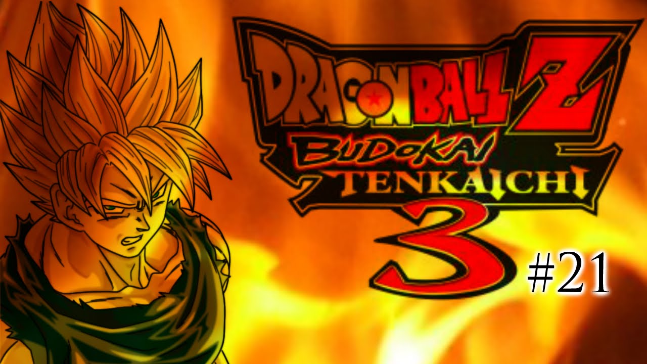 Dragon Ball Z Budokai Tenkaichi 3 Let's Play Ep. 21: Lord Slug and the ...