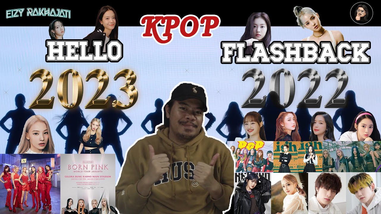HELLO 2023, FLASHBACK 2022 (ENG. SUB) - YouTube