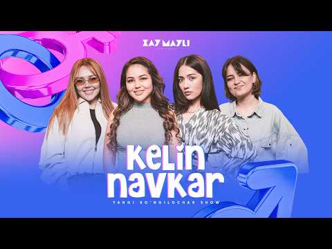 KELIN NAVKAR | 6-SONI BLOGER XANNA UCHRASHUVGA ROZI BO'LDIMI?