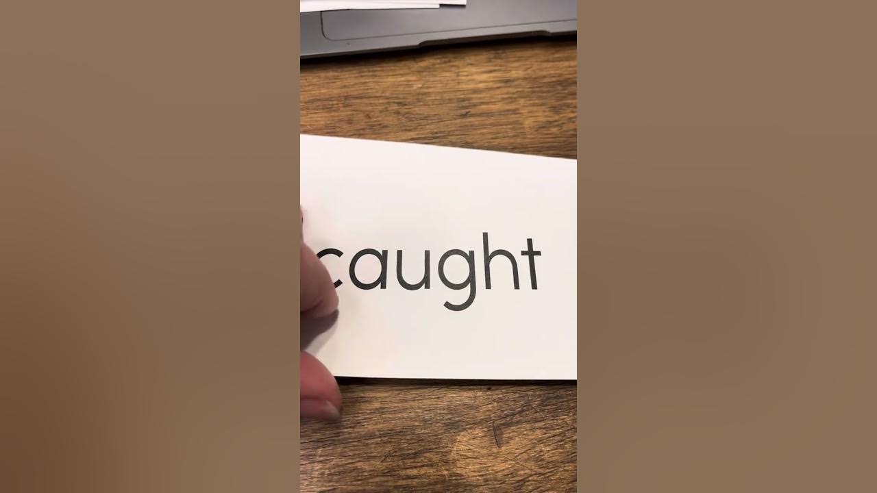 31-40 Extension level sight words for SIPPs. - YouTube