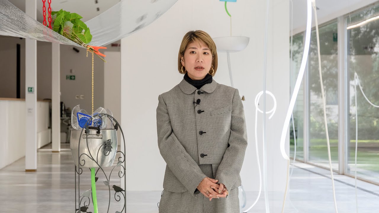 Interview | Yuko Mohri - Japan. Body_Perform_Live - YouTube