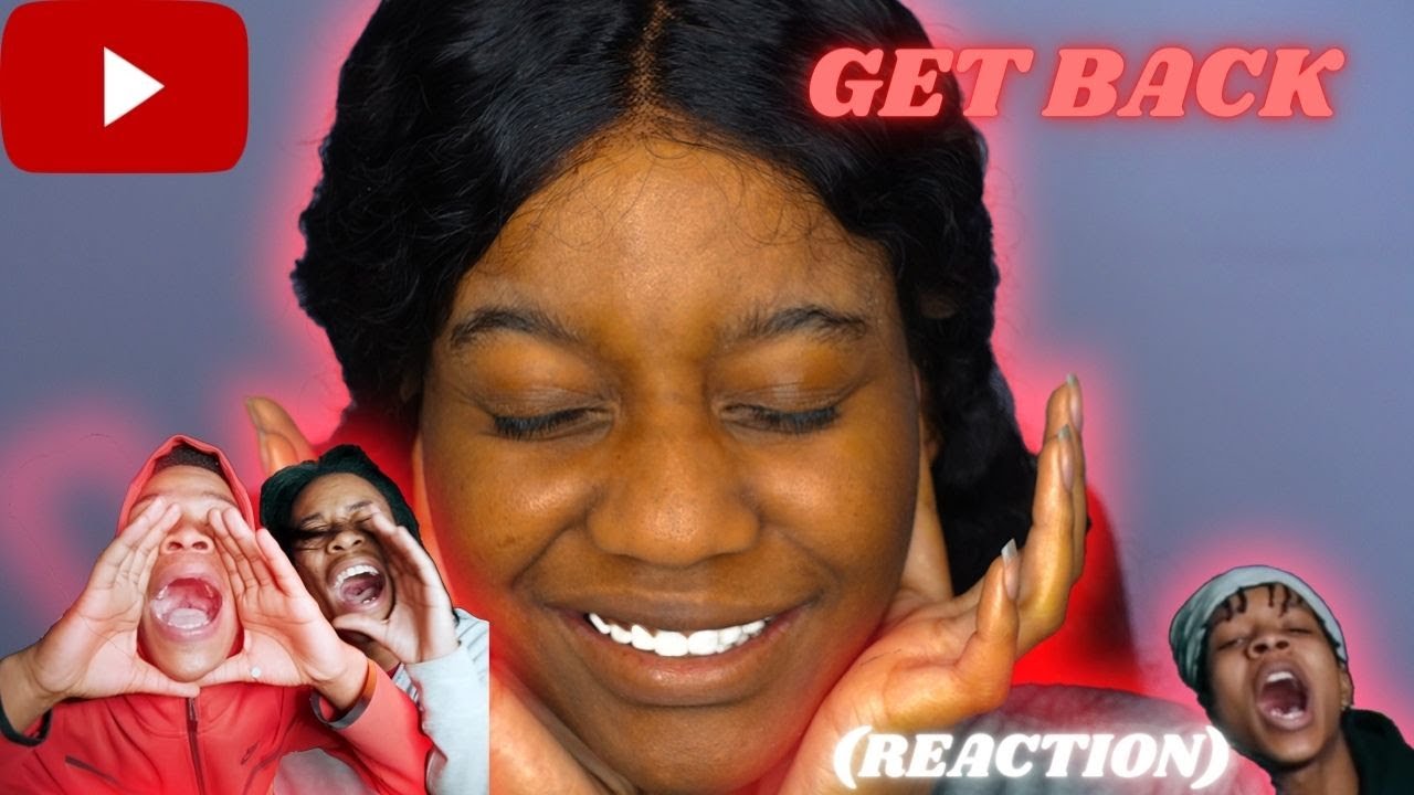 *WHOS MUDDY?* SHA EBK X PJ GLIZZY GET BACK | REACTION - YouTube