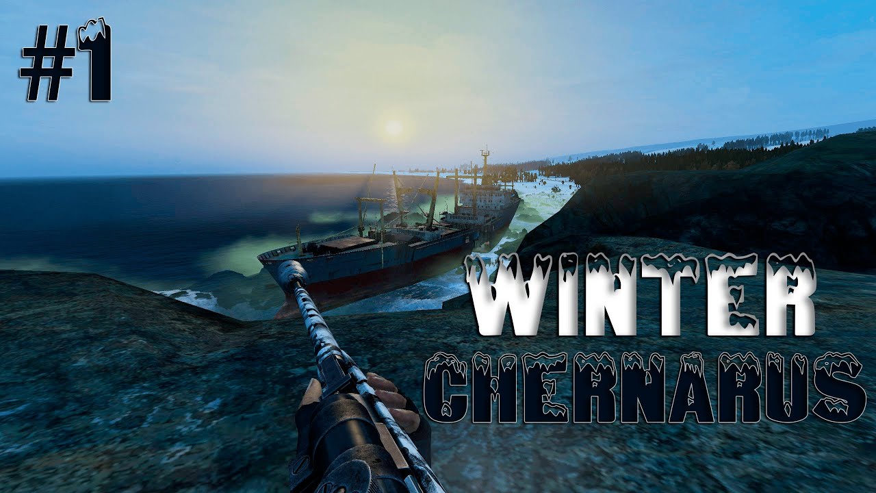 DayZ #1 Chernarus Winter - Best moments 🔥 - YouTube