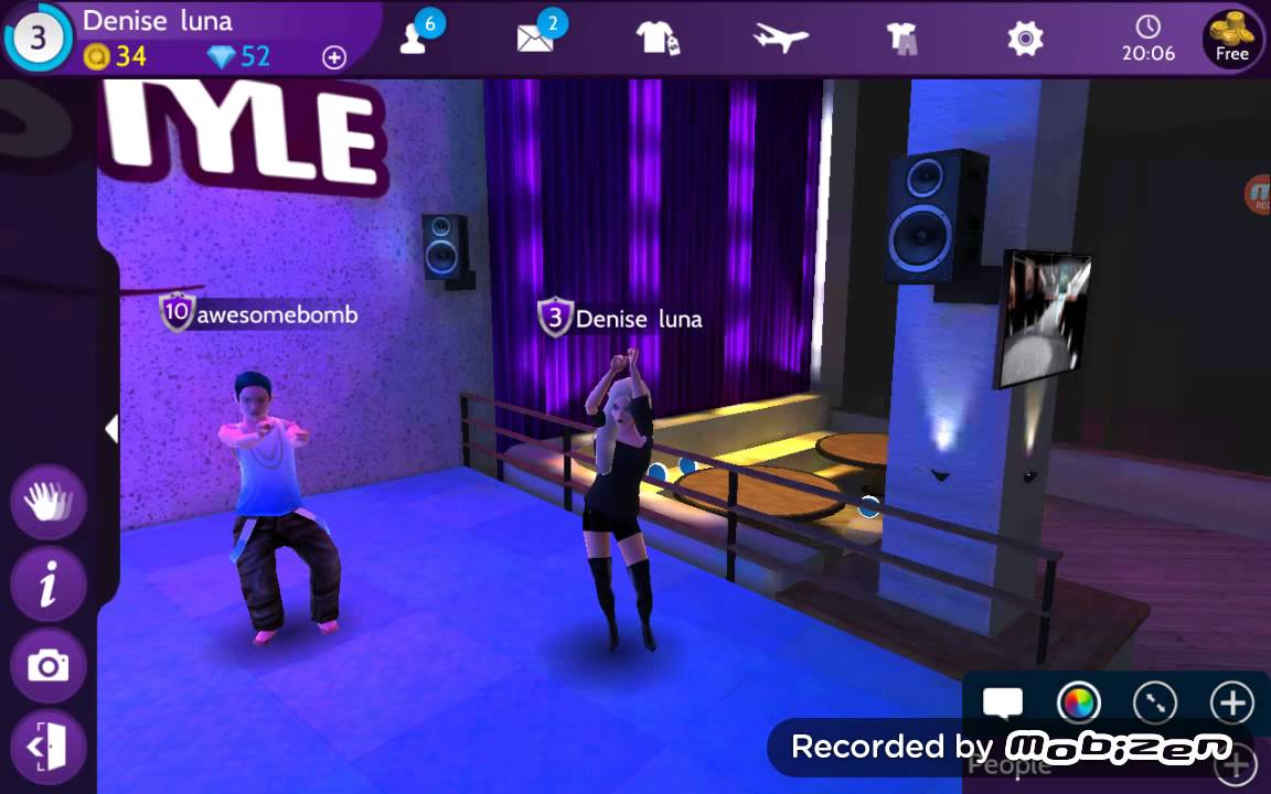 Avakin life (baby justin bieber) song - YouTube