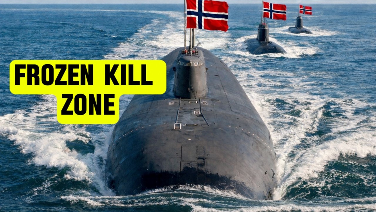 The Real Reason NATO Is Preparing for Arctic War - YouTube