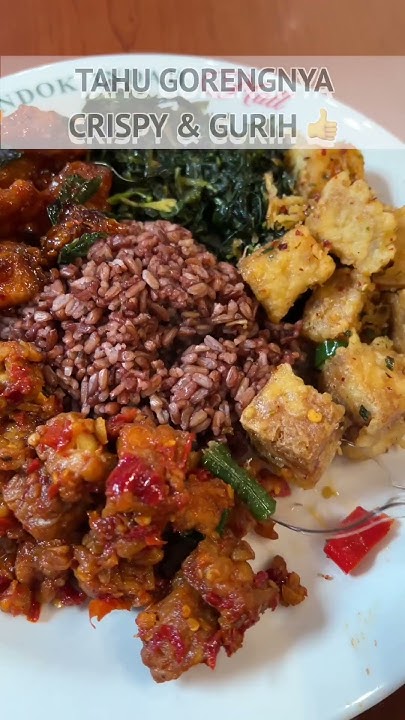 MAKANAN KHAS NUSANTARA JAVA KITCHEN - YouTube