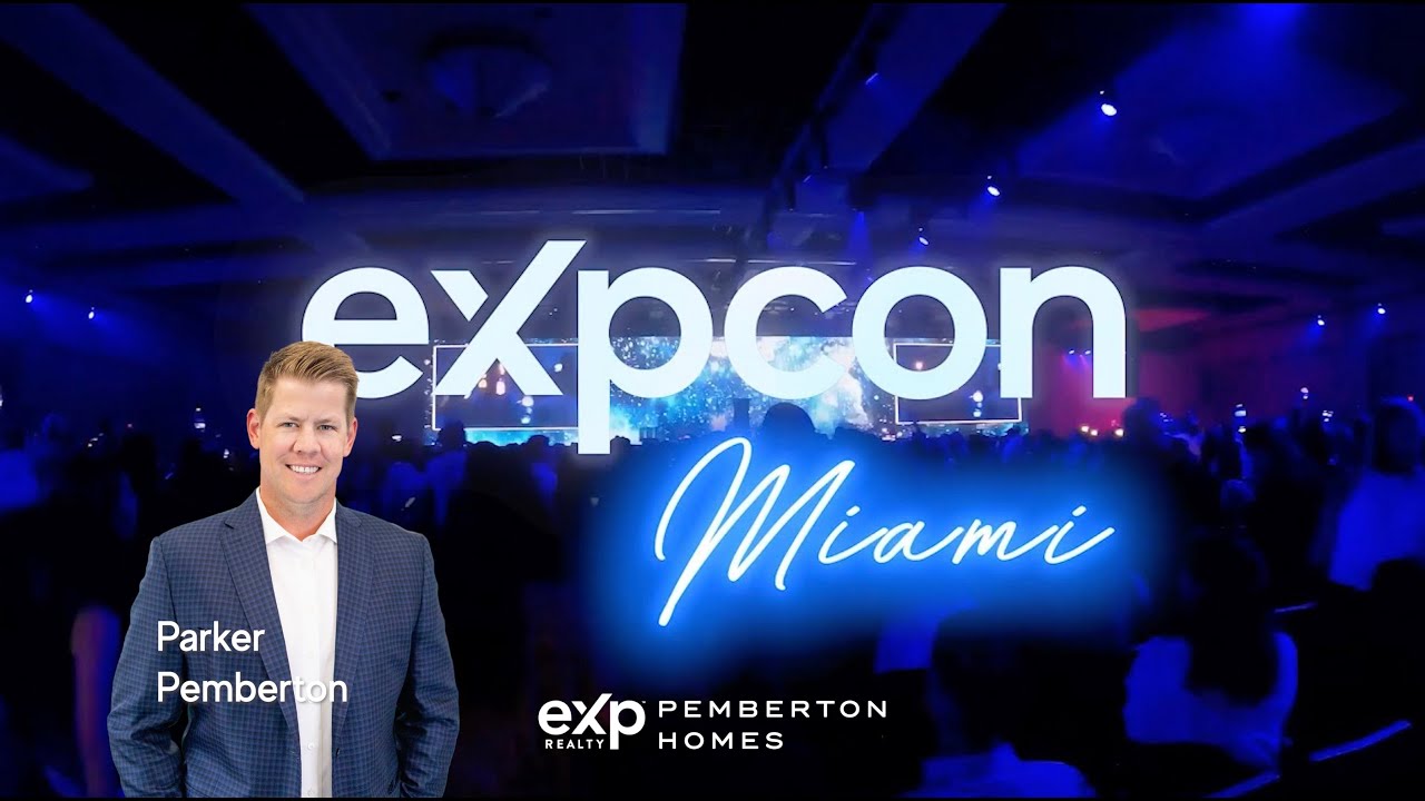 Parker Pemberton’s Journey: Scaling Real Estate Success | EXP Con 2024 ...