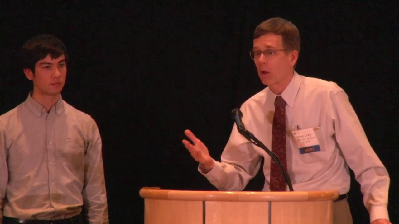 Stanford Global Health Research Convening 2017: Nathan Lo - YouTube