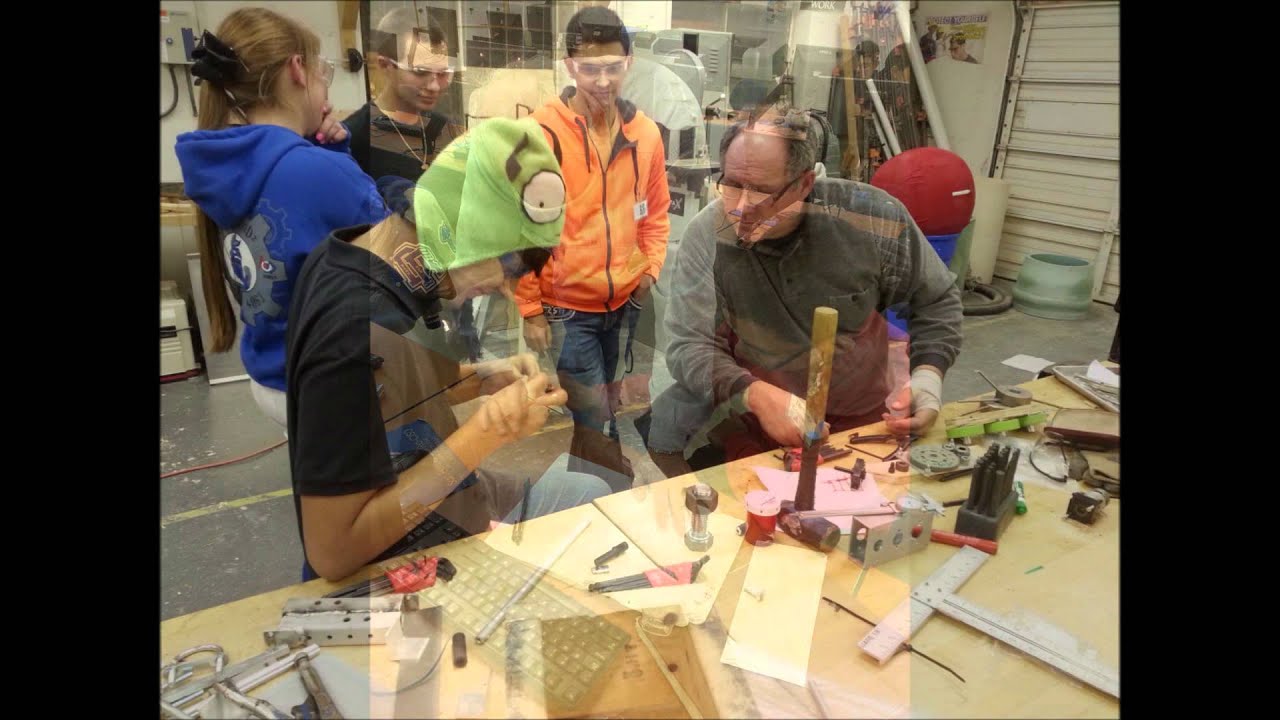 2014 FIRST Robotics Team 4063 Build Season - YouTube