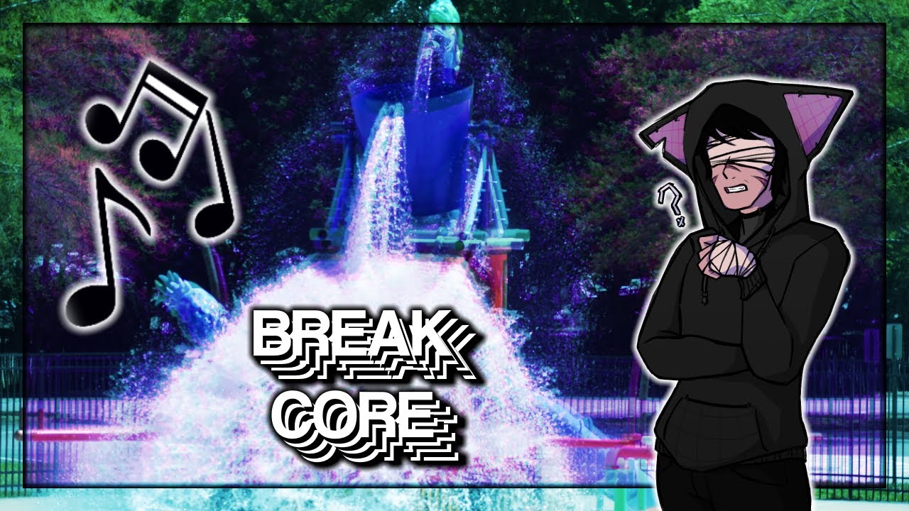 Listening to Breakcore - YouTube