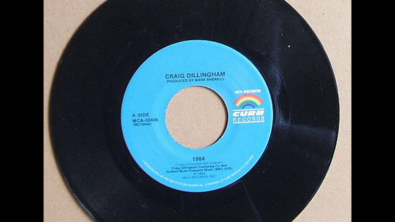 Craig Dillingham 1984 - YouTube