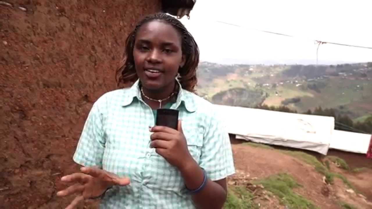 The Power of Facebook in the Gihembe Refugee Camp, Rwanda - YouTube