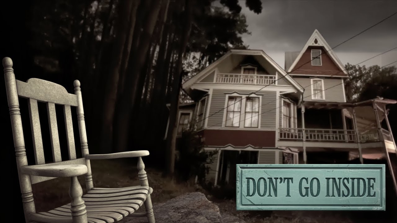 GhostFest at The May Stringer Historical Museum (2021) - YouTube