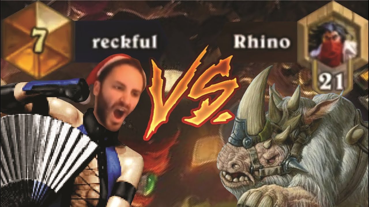 Rank 21 vs Legendary Rank 7 - YouTube