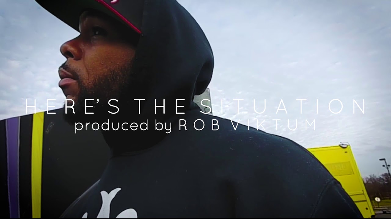 Lawrence Arnell - Here's The Situation prod by Rob Viktum - YouTube