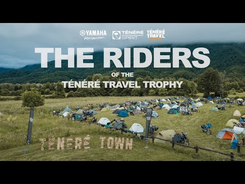 BONUS: All about the people - meet the Riders at the Tenere Travel ...