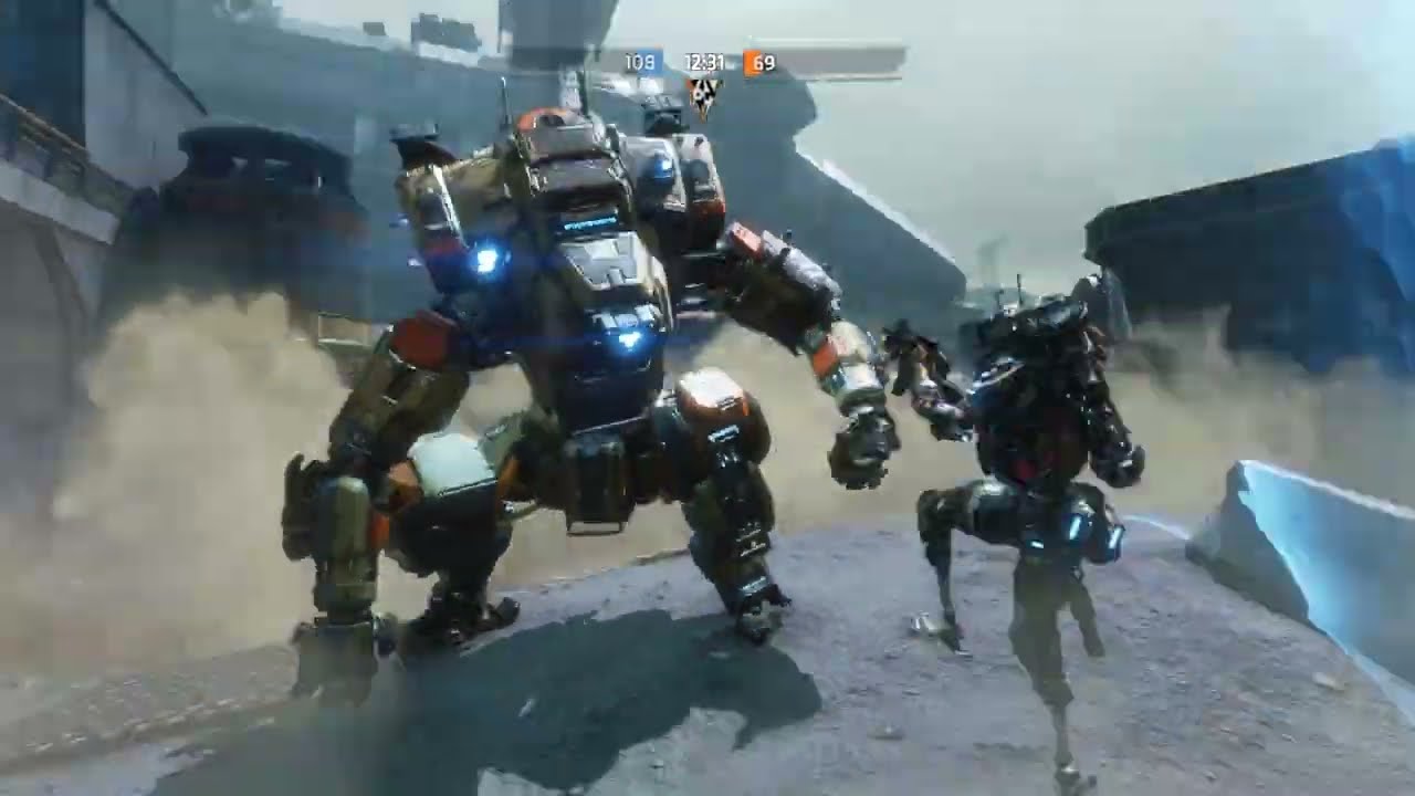 Titanfall 2: Attrition gameplay - Drydock 2022 [PC] - YouTube